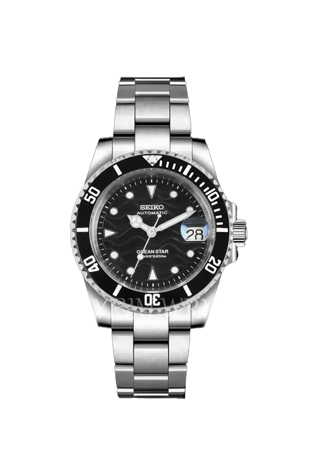 Mod Submariner Black Wave – SKYRIM WRIST