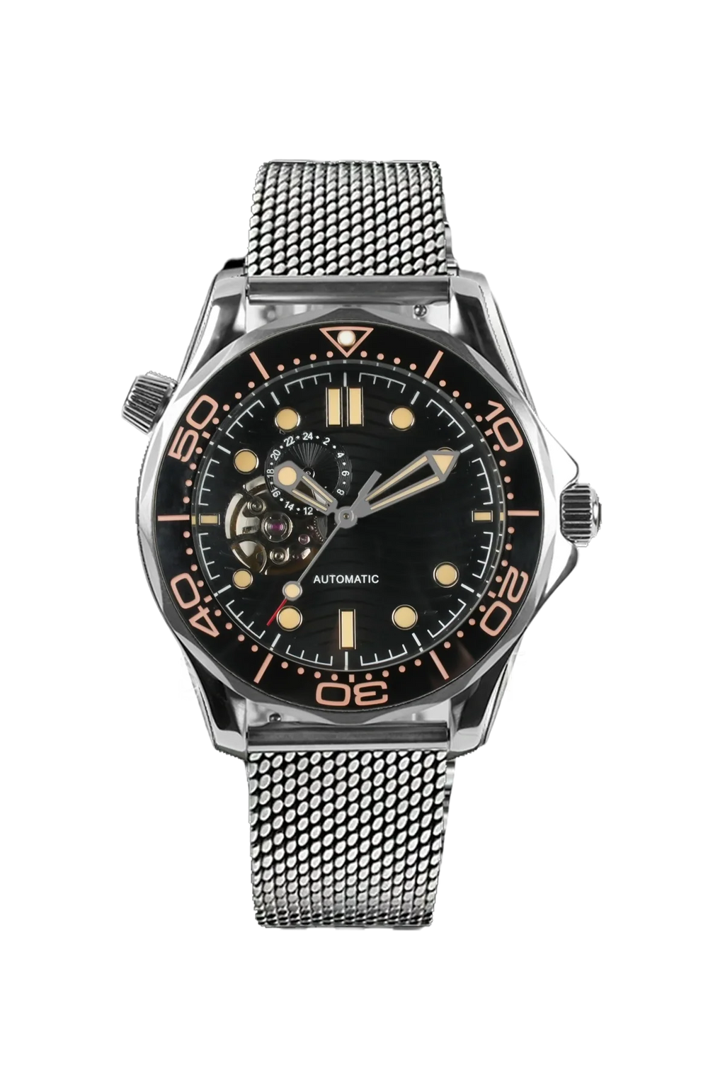 Best Open Heart Watches: Top 7 Picks for 2025 – SKYRIM WRIST