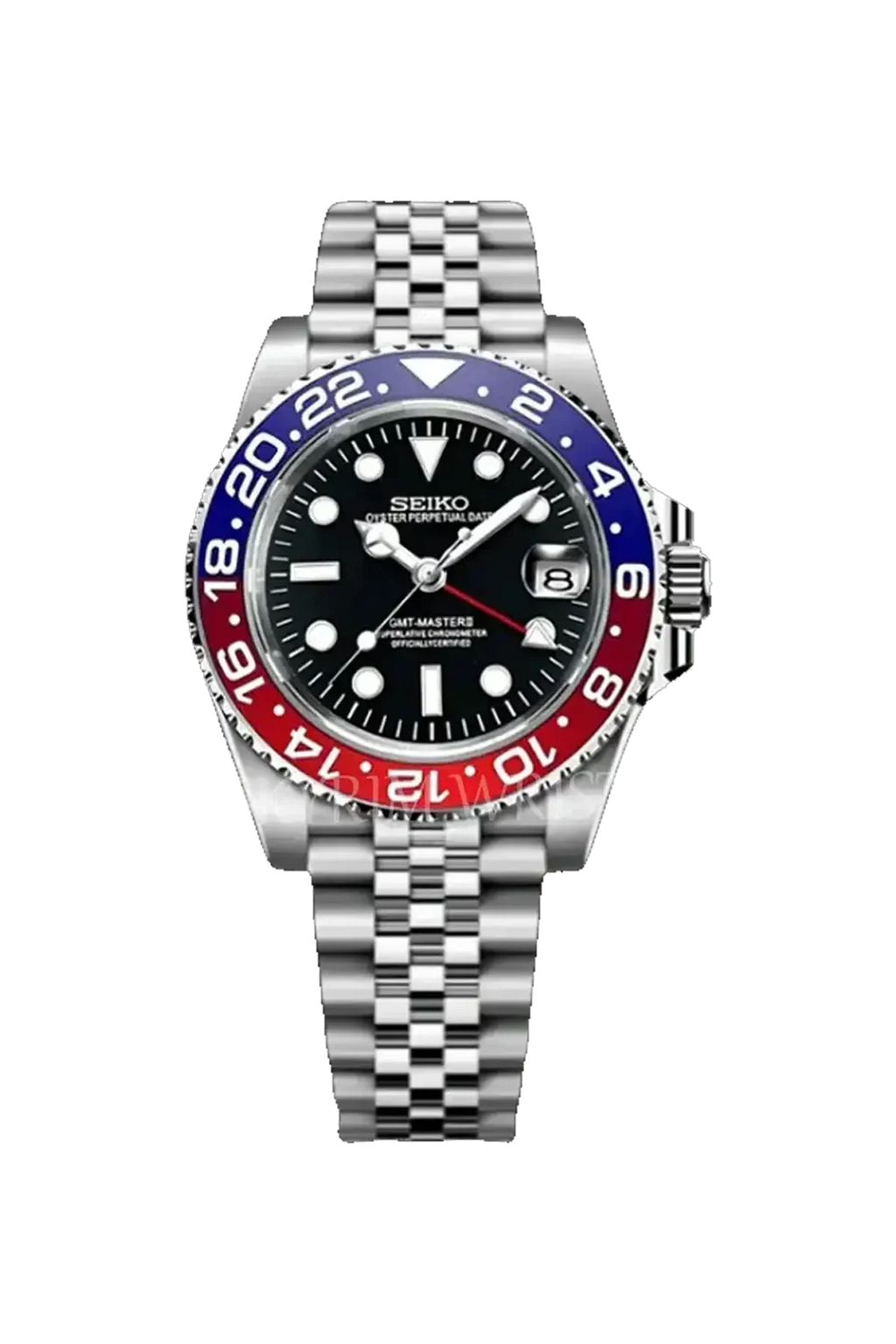 Why the Pepsi GMT Is So Popular: History & Design Explained – SKYRIM WRIST