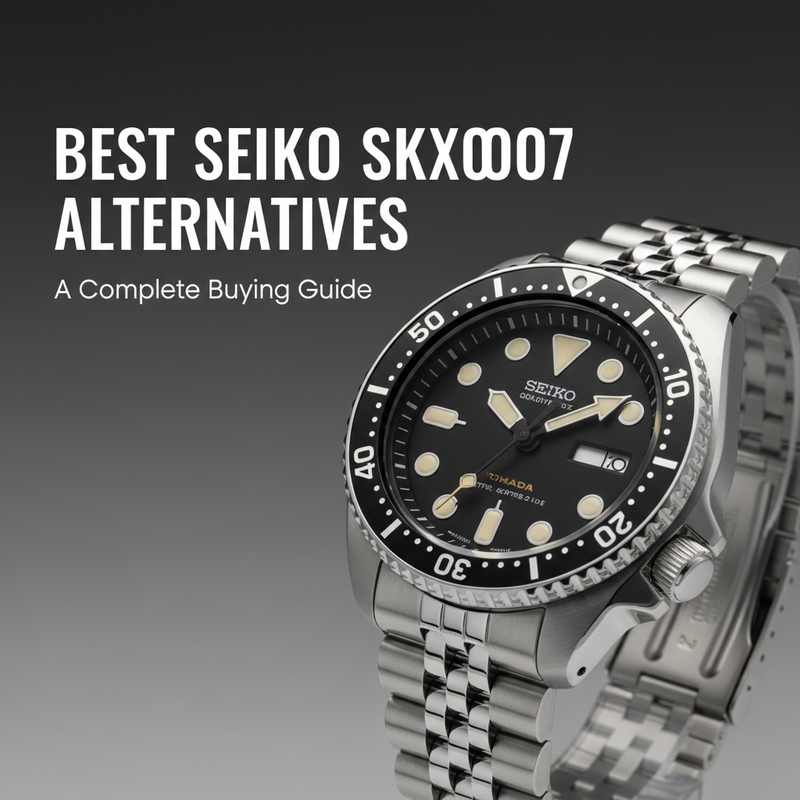 Watch Buying Guides: Budget, Style & Buying Tips - Tagged "seiko skx007 ...