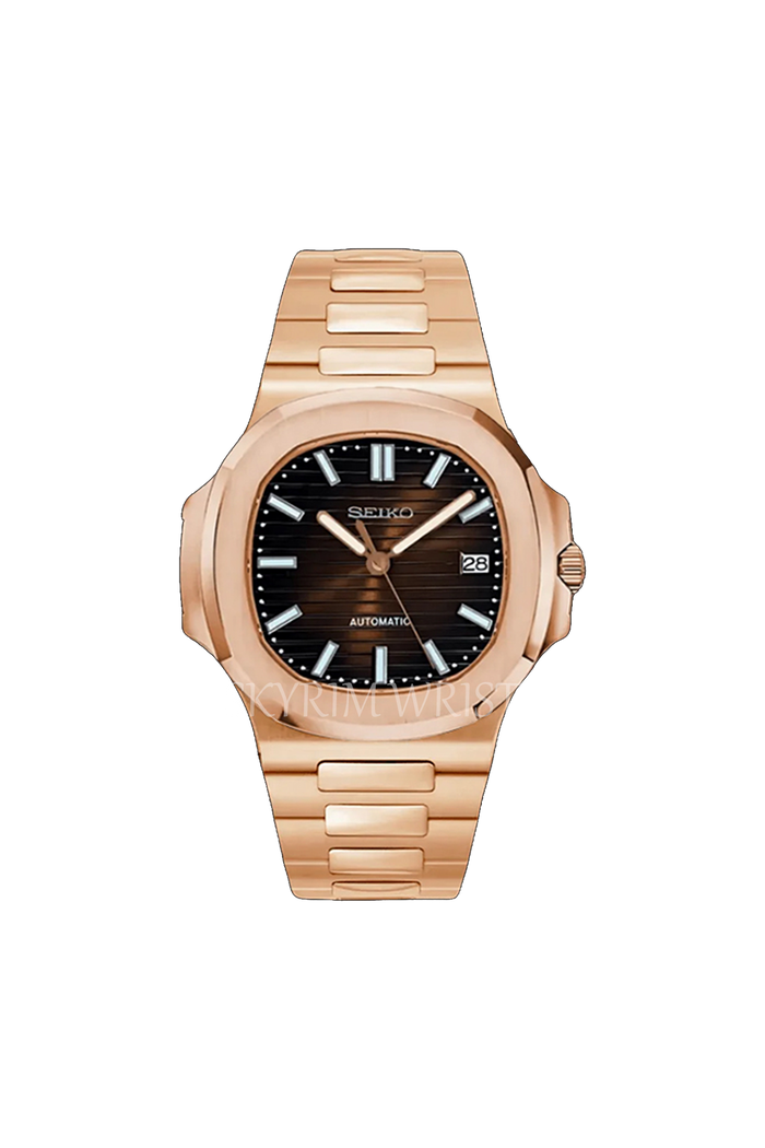 Seiko Nautilus Mods | Seiko Mod Nautilus Watches – SKYRIM WRIST