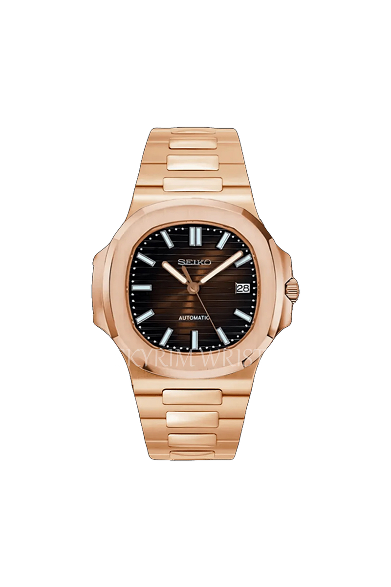 Seiko Nautilus Mods | Seiko Mod Nautilus Watches – SKYRIM WRIST