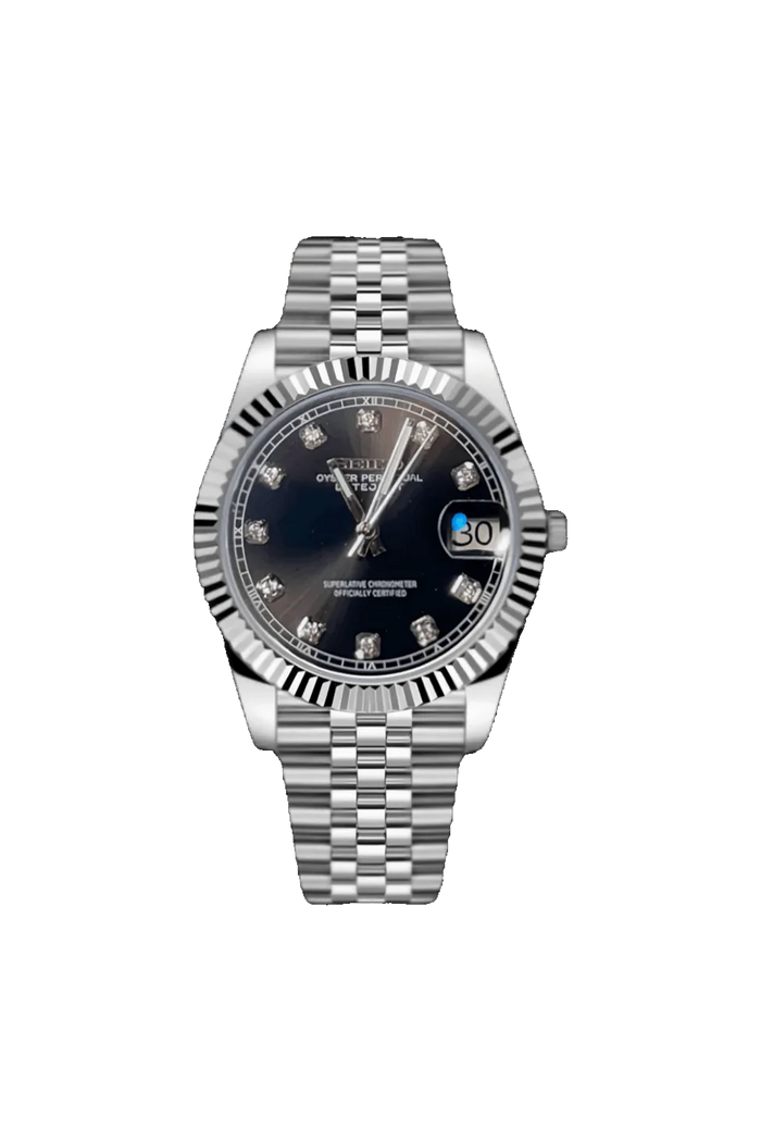 Seiko Datejust Mod Watch | Datejust Watch – SKYRIM WRIST