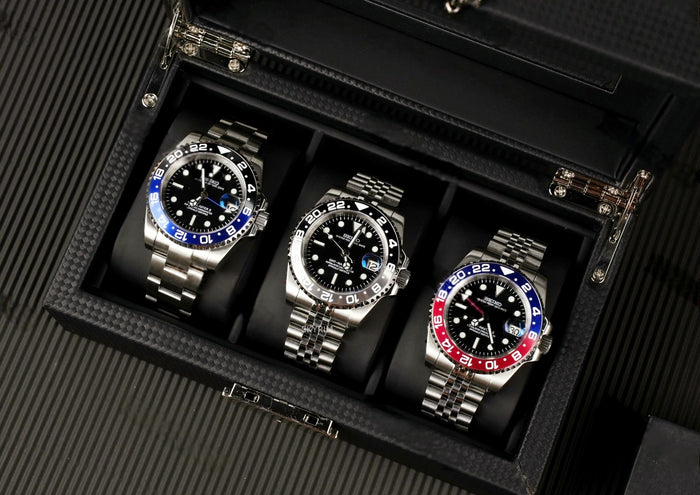 DIY Seiko Mod Watch Online Shop | Seiko Mod Watches USA - SKYRIMWRIST