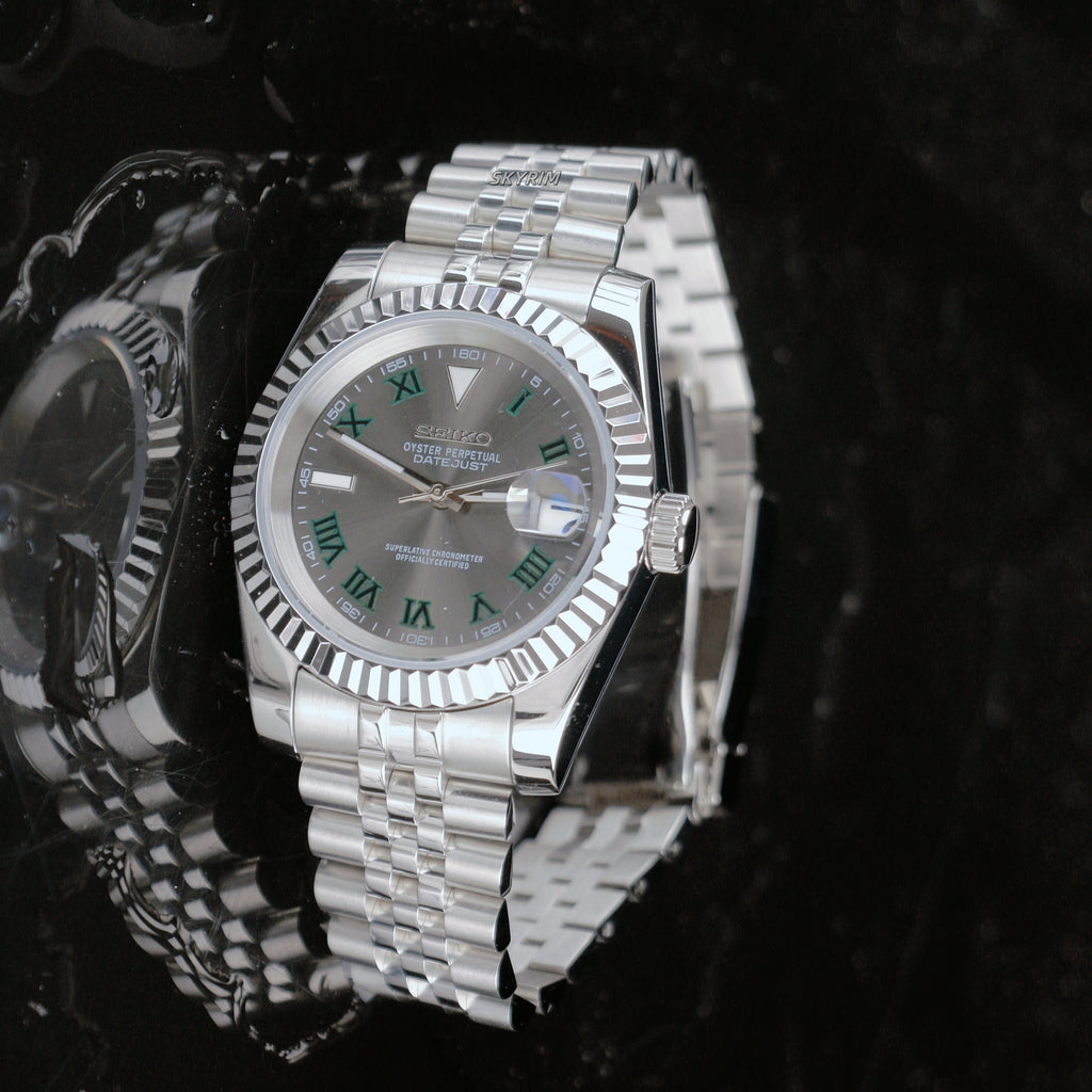 DIY Seiko Mod Watch Online Shop | Seiko Mod Watches USA - SKYRIMWRIST