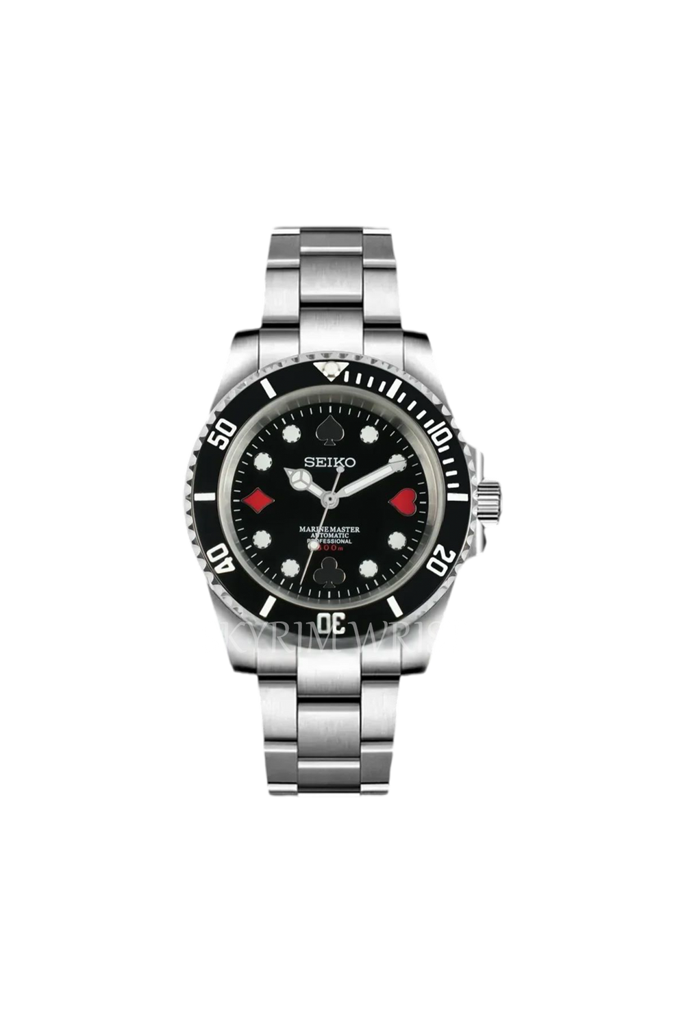 SKYRIM WRIST | Handmade Custom Watches – Built & Shipped in the USA