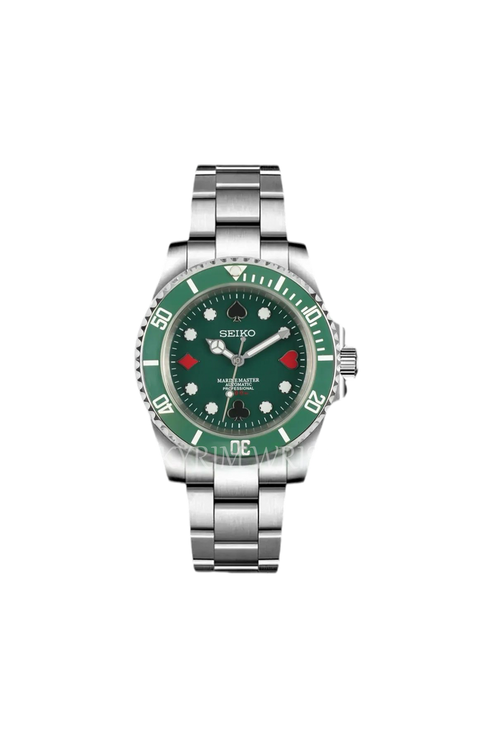 SKYRIM WRIST | Handmade Custom Watches – Built & Shipped in the USA