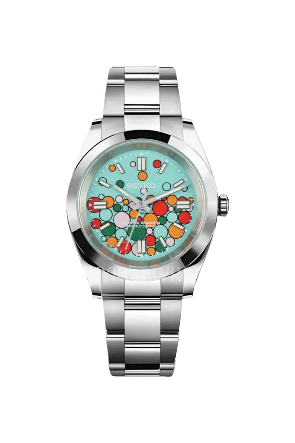 Mod Oyster Perpetual Celebration – SKYRIM WRIST