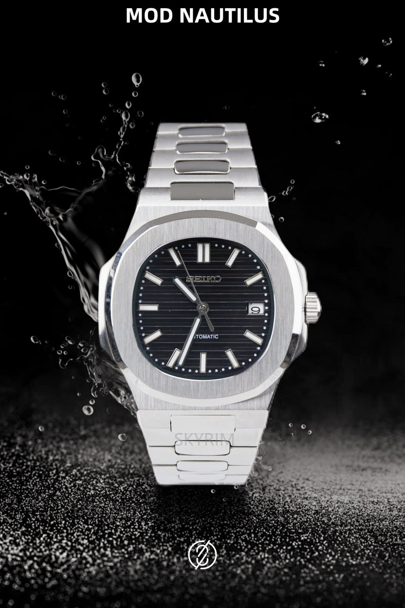 DIY Seiko Mod Watch Online Shop | Seiko Mod Watches USA - SKYRIMWRIST