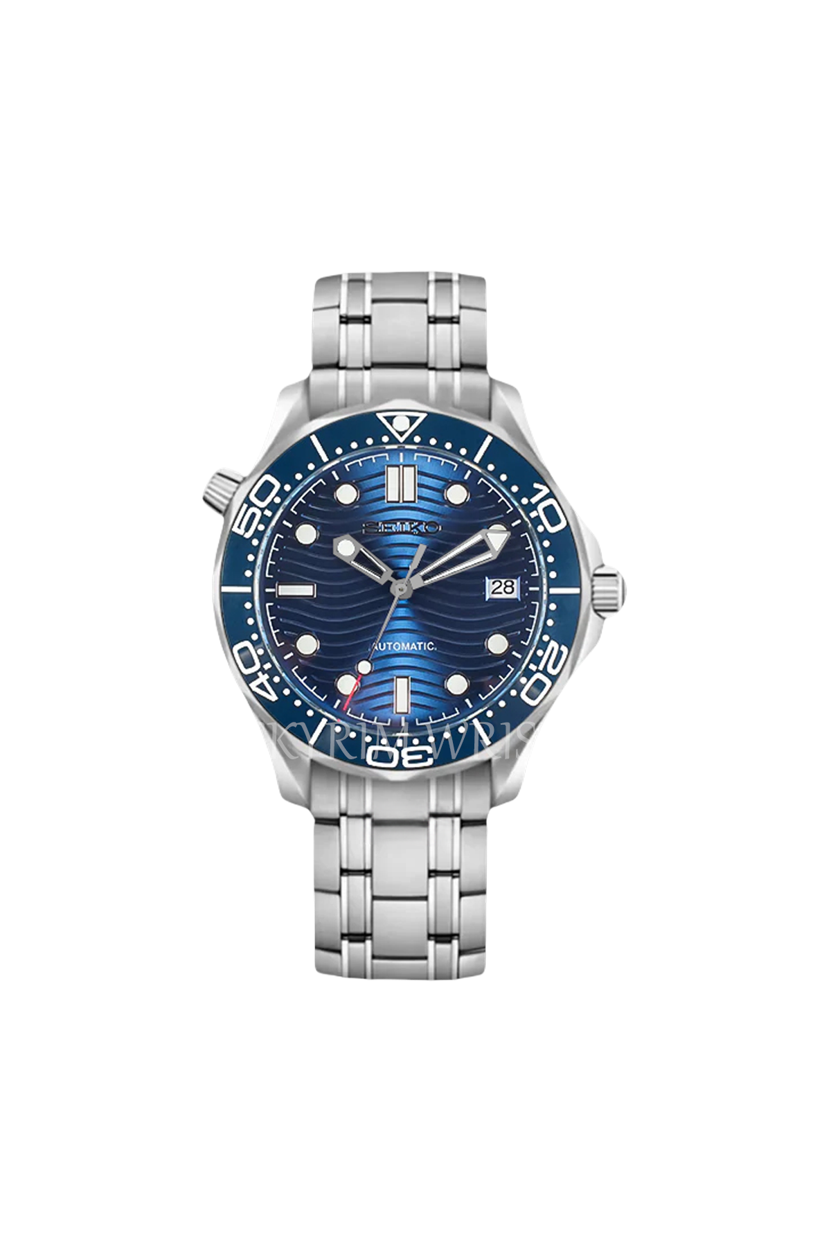 Seiko Seamaster Mod Watch | Seamaster 300 Master – SKYRIM WRIST