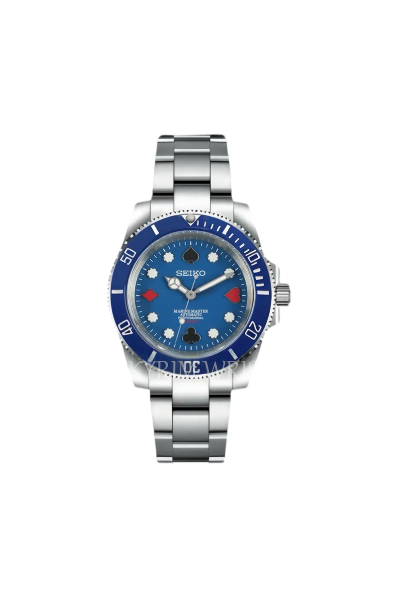 SKYRIM WRIST | Handmade Custom Watches – Built & Shipped in the USA