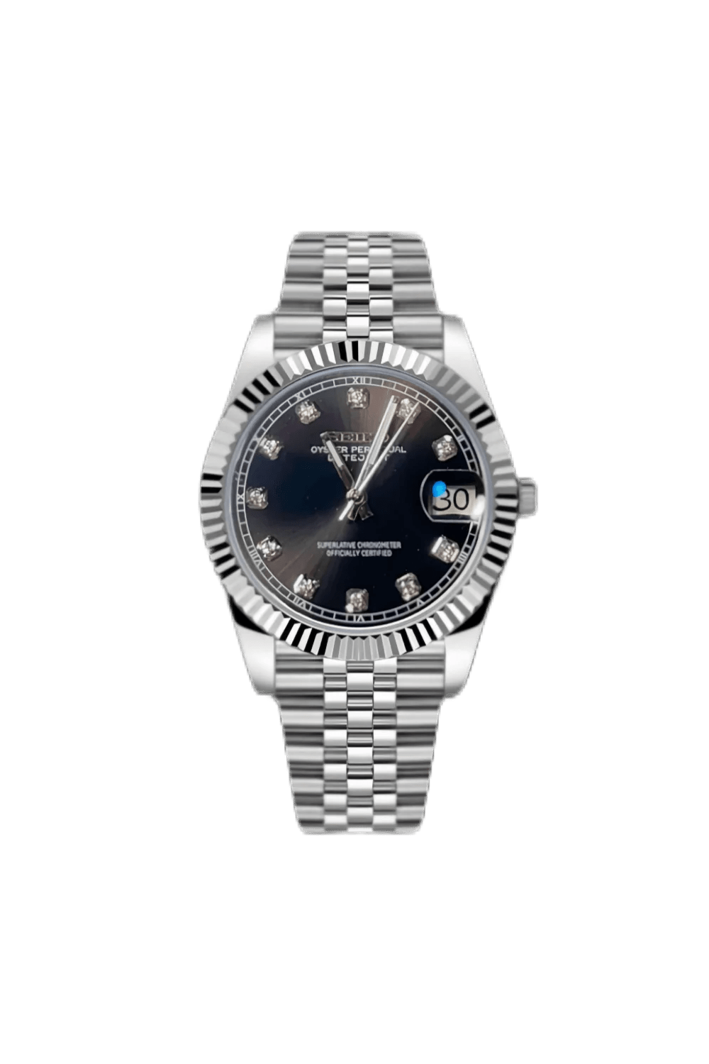 Seiko Datejust Mod Watch | Datejust Watch – SKYRIM WRIST – skyrim ...