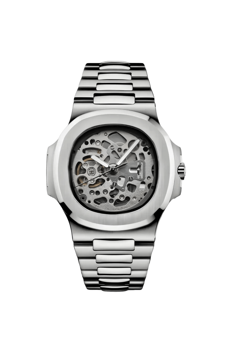 NAUTIKO SKELETON SILVER – skyrim trading llp